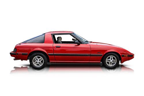 1987 Mazda RX-7 Turbo II FC for Sale | Exotic Car Trader (Lot #23054433)