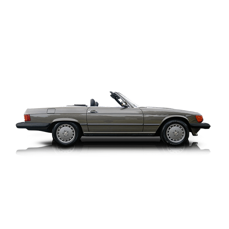1986 Mercedes-Benz 560SL Roadster for Sale | Exotic Car Trader (Lot ...