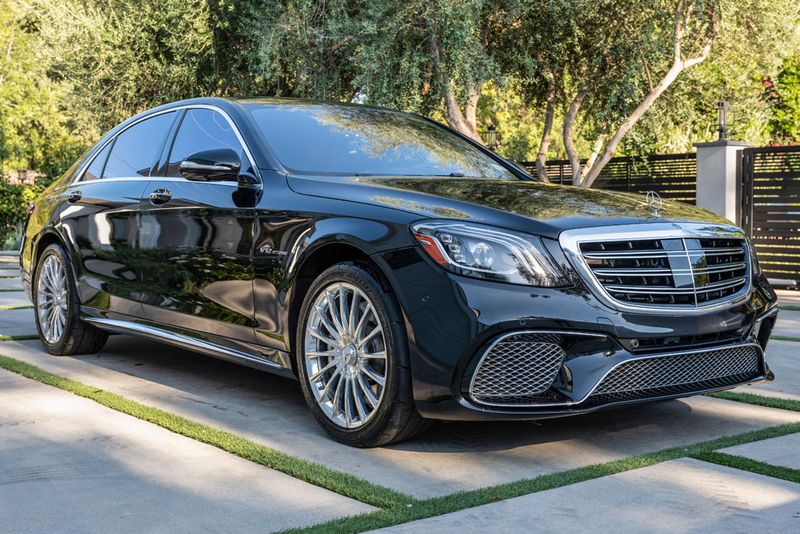 2020 Mercedes-Benz S65 AMG for Sale | Exotic Car Trader (Lot #22072662)