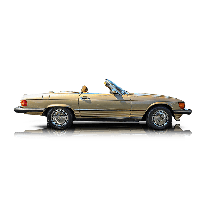 1987 Mercedes-Benz 560SL Roadster for Sale | Exotic Car Trader (Lot ...