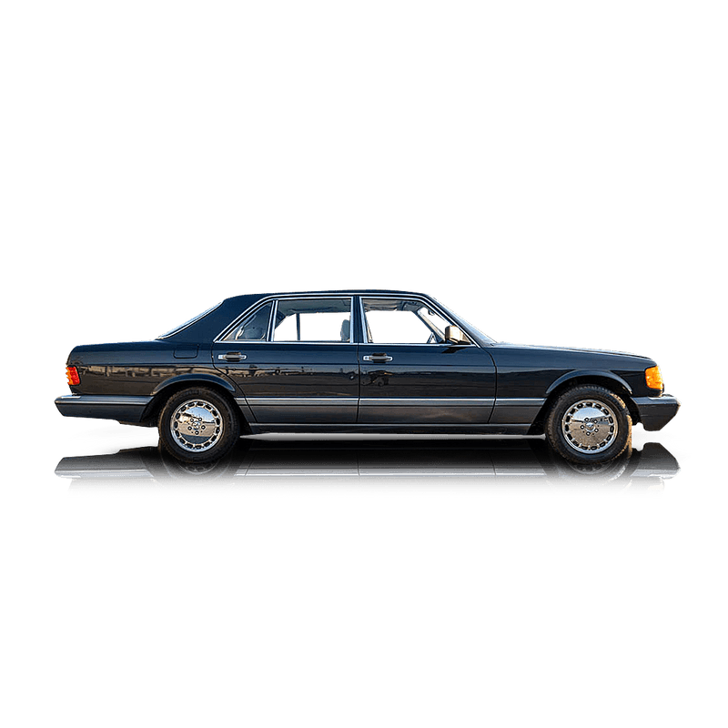 1989 Mercedes-Benz 560SEL for Sale | Exotic Car Trader (Lot #22082710)