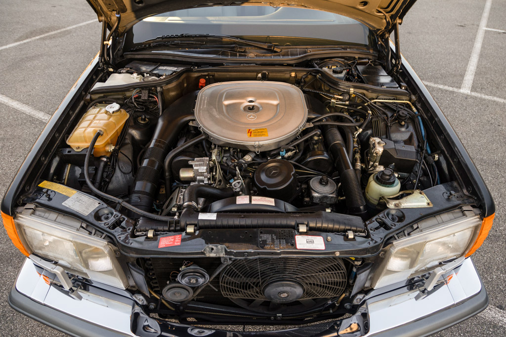 1989 Mercedes-Benz 560SEL for Sale | Exotic Car Trader (Lot #22082710)