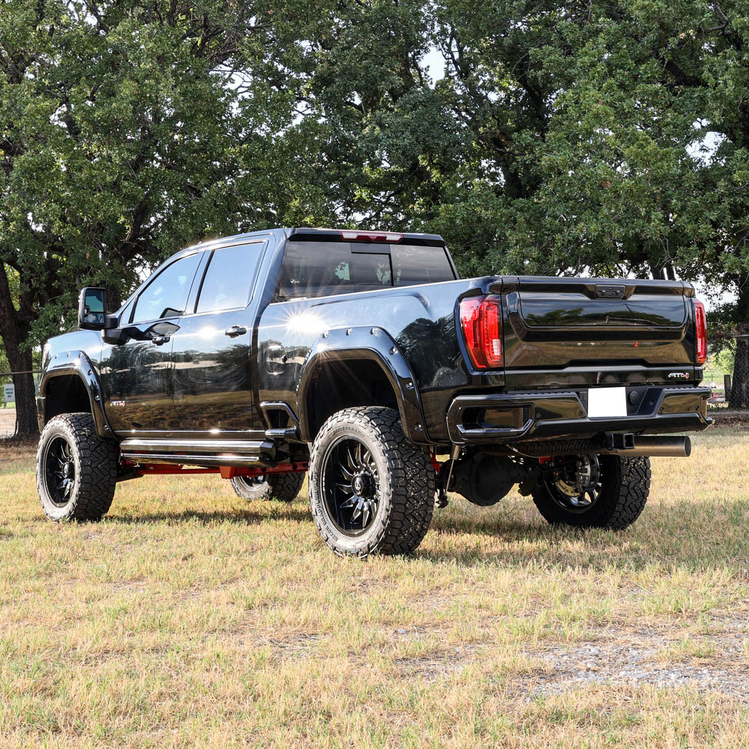 2022 GMC 2500 HD AT4 for Sale | Exotic Car Trader (Lot #22082732)