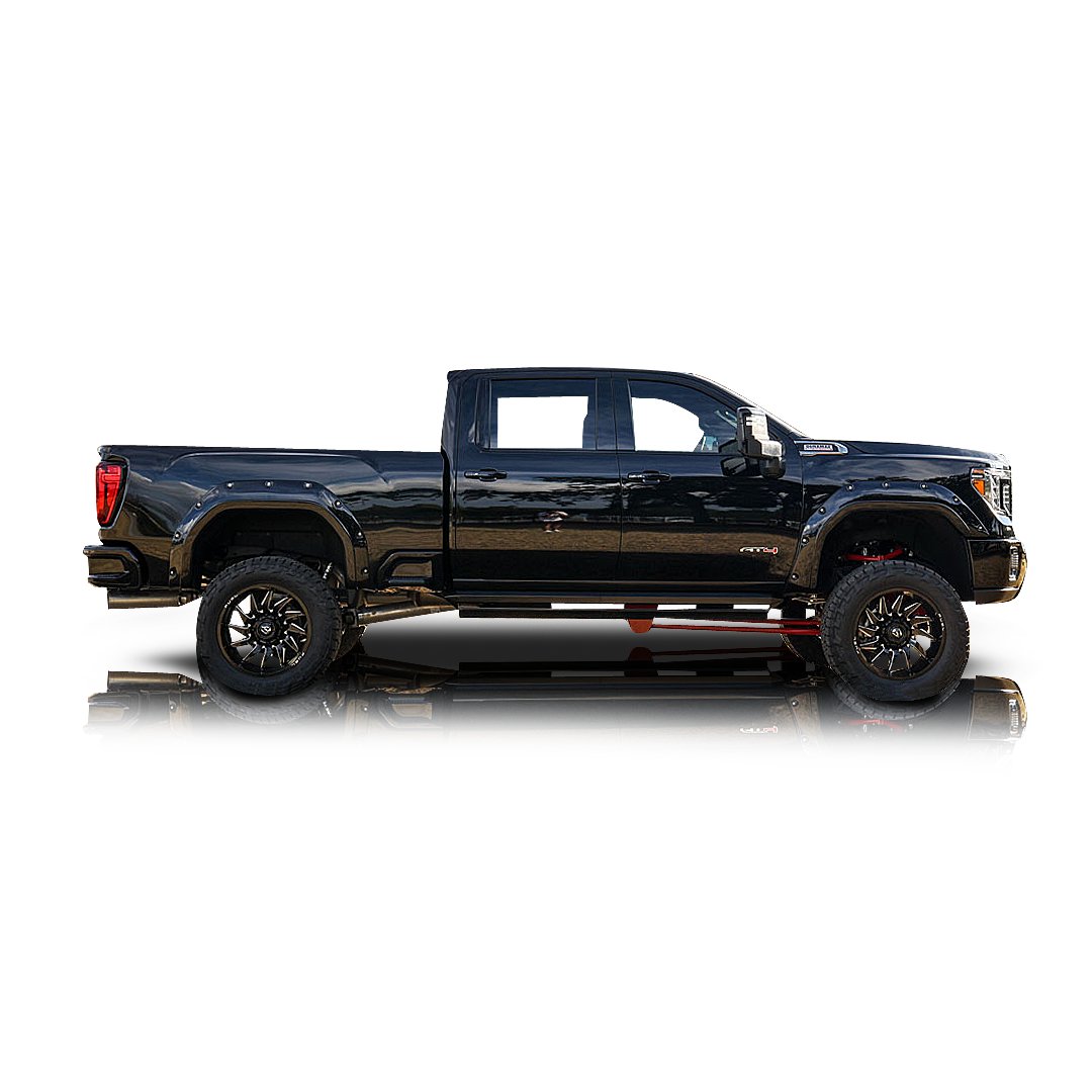 2022 GMC 2500 HD AT4 for Sale | Exotic Car Trader (Lot #22082732)