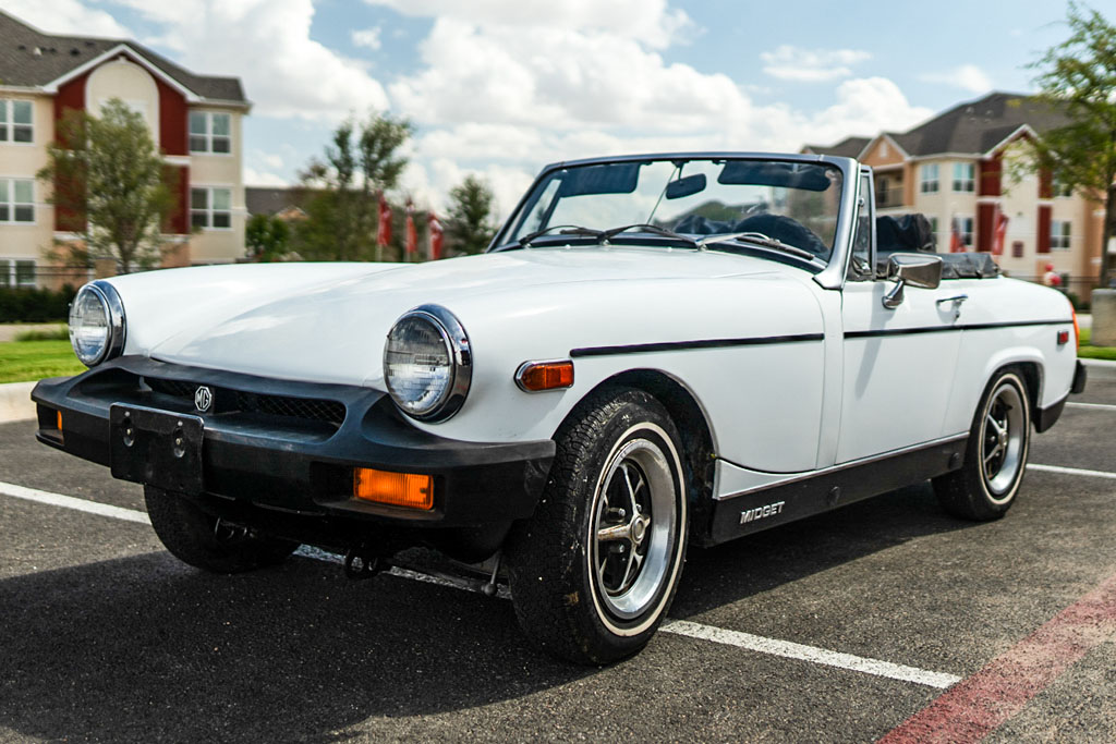1978 MG Midget 1500 for Sale | Exotic Car Trader (Lot #22082761)