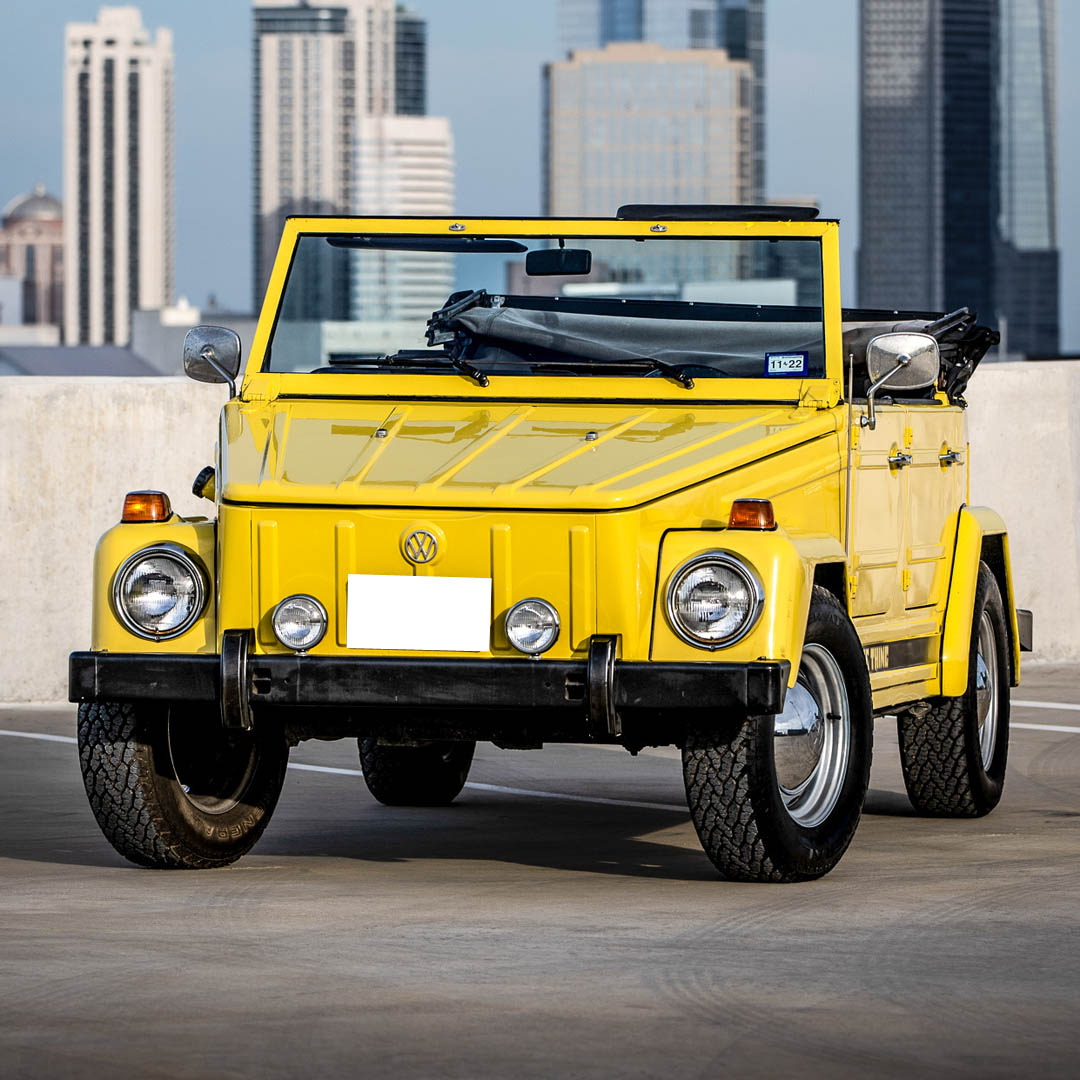 1973 Volkswagen Thing Convertible for Sale | Exotic Car Trader (Lot ...