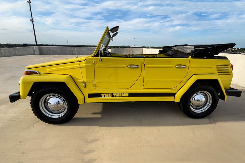 1973 Volkswagen Thing Convertible for Sale | Exotic Car Trader (Lot ...