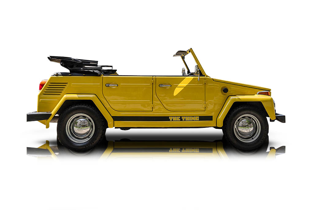 1973 Volkswagen Thing Convertible for Sale | Exotic Car Trader (Lot ...