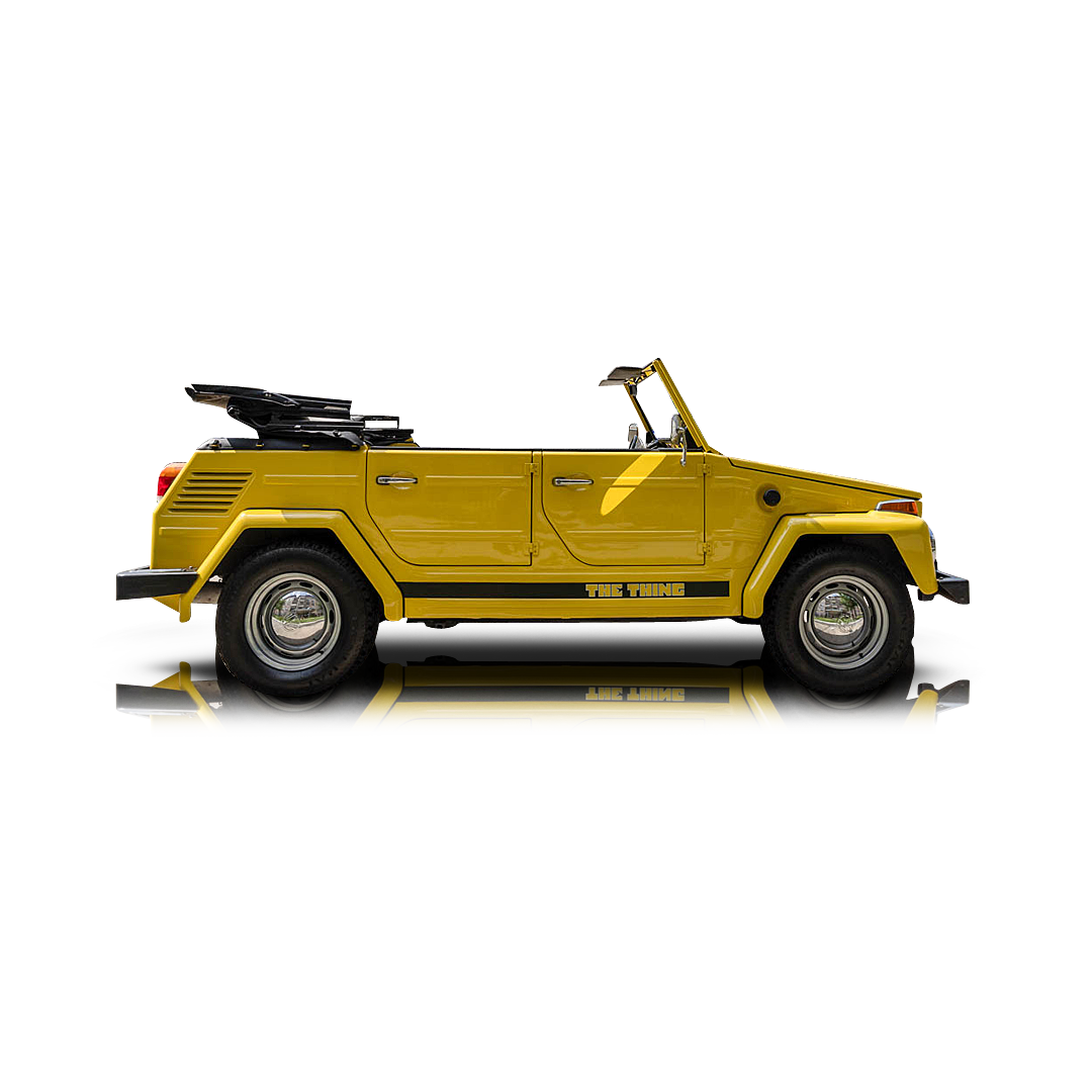 1973 Volkswagen Thing Convertible for Sale | Exotic Car Trader (Lot ...