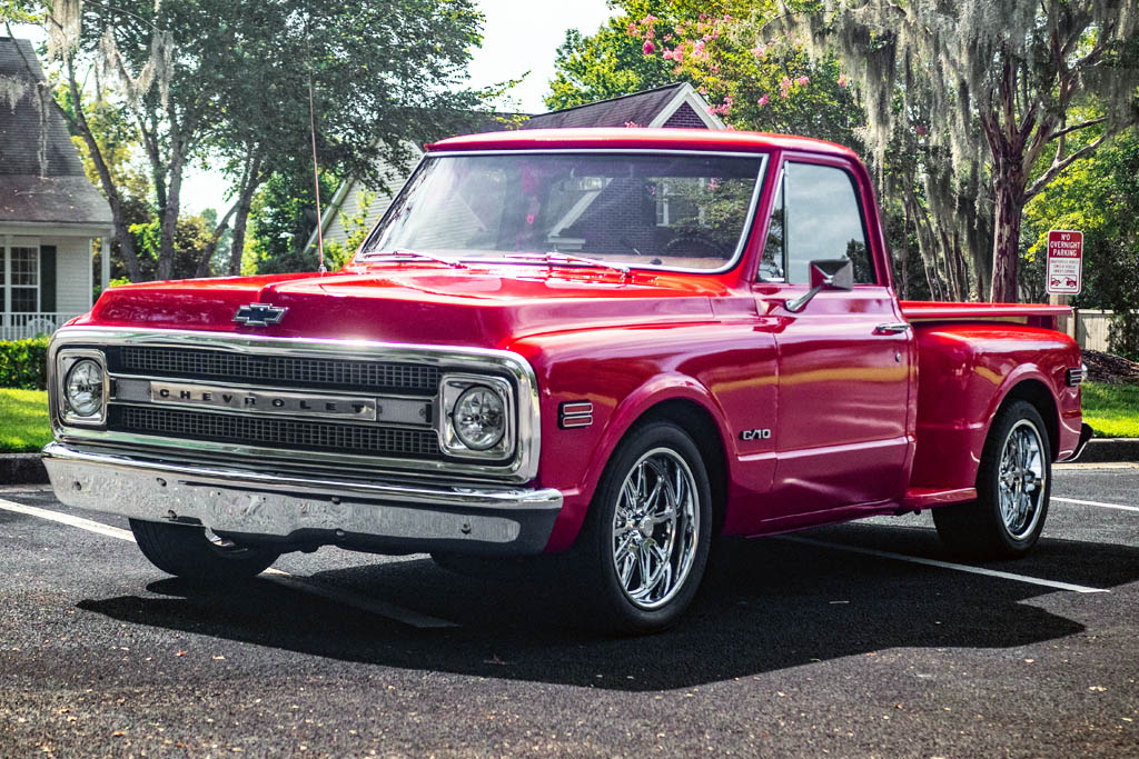 1970 Chevrolet C10 for Sale | Exotic Car Trader (Lot #22082768)