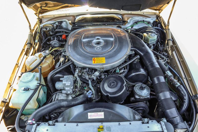 1987 Mercedes-Benz 560SL Roadster for Sale | Exotic Car Trader (Lot ...