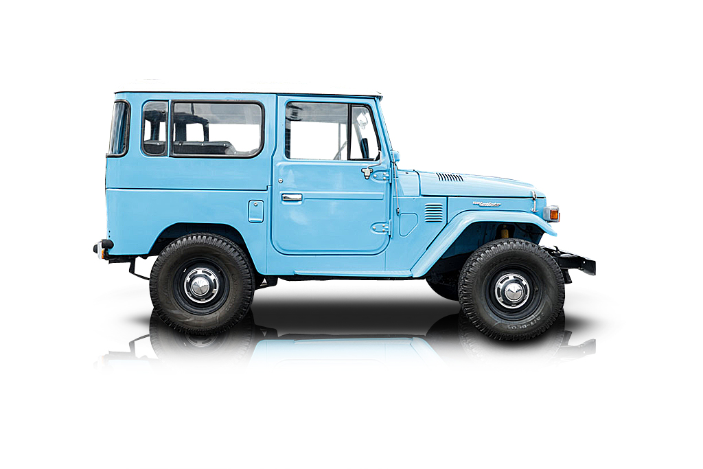 1977 Toyota Land Cruiser FJ40 for Sale | Exotic Car Trader (Lot #22072562)