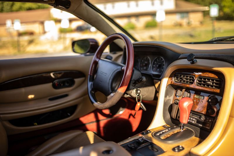 1997 Aston Martin DB7 Convertible for Sale | Exotic Car Trader (Lot ...