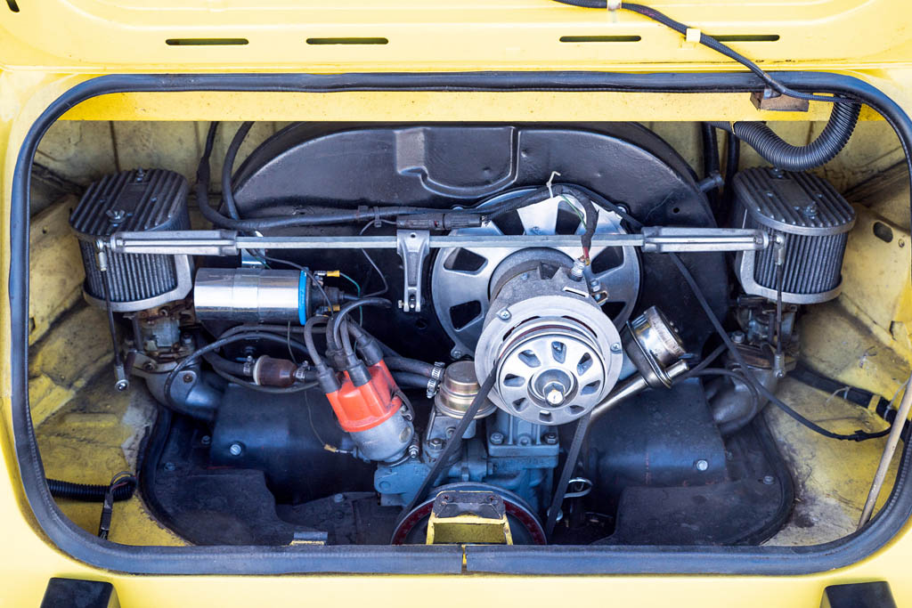 1973 Volkswagen Thing Convertible for Sale | Exotic Car Trader (Lot ...