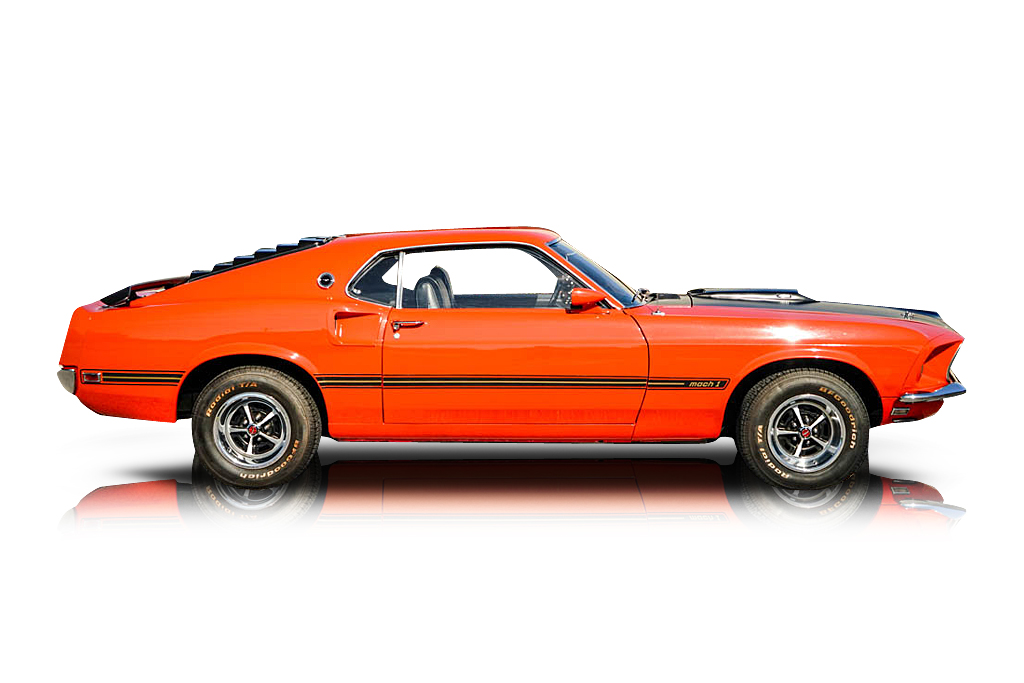 1969 Ford Mustang Mach 1 for Sale | Exotic Car Trader (Lot #22082743)