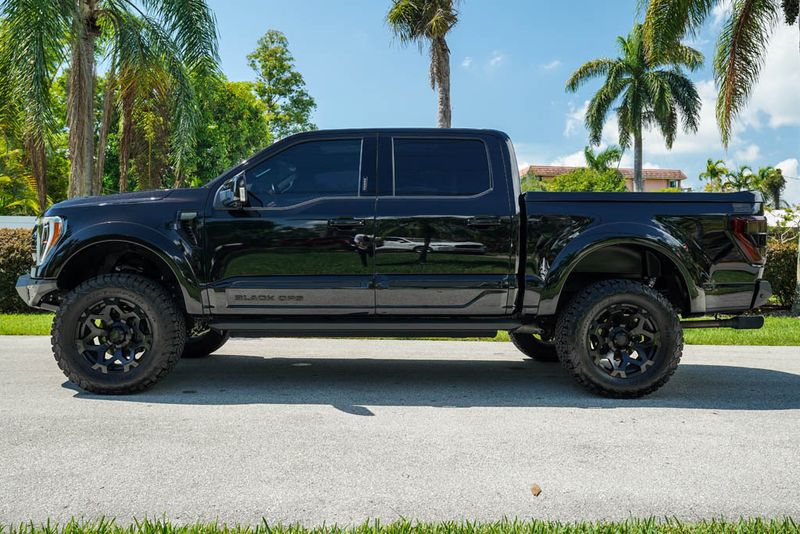 2021 Ford F-150 Tuscany Black Ops for Sale | Exotic Car Trader (Lot ...