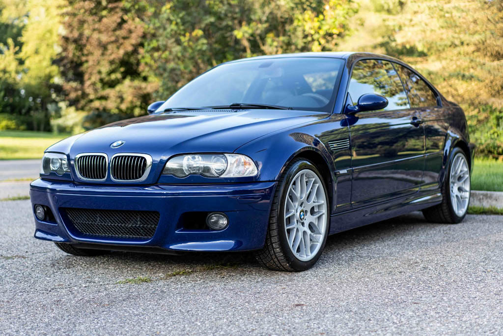 2006 BMW M3 Coupe for Sale | Exotic Car Trader (Lot #22082790)