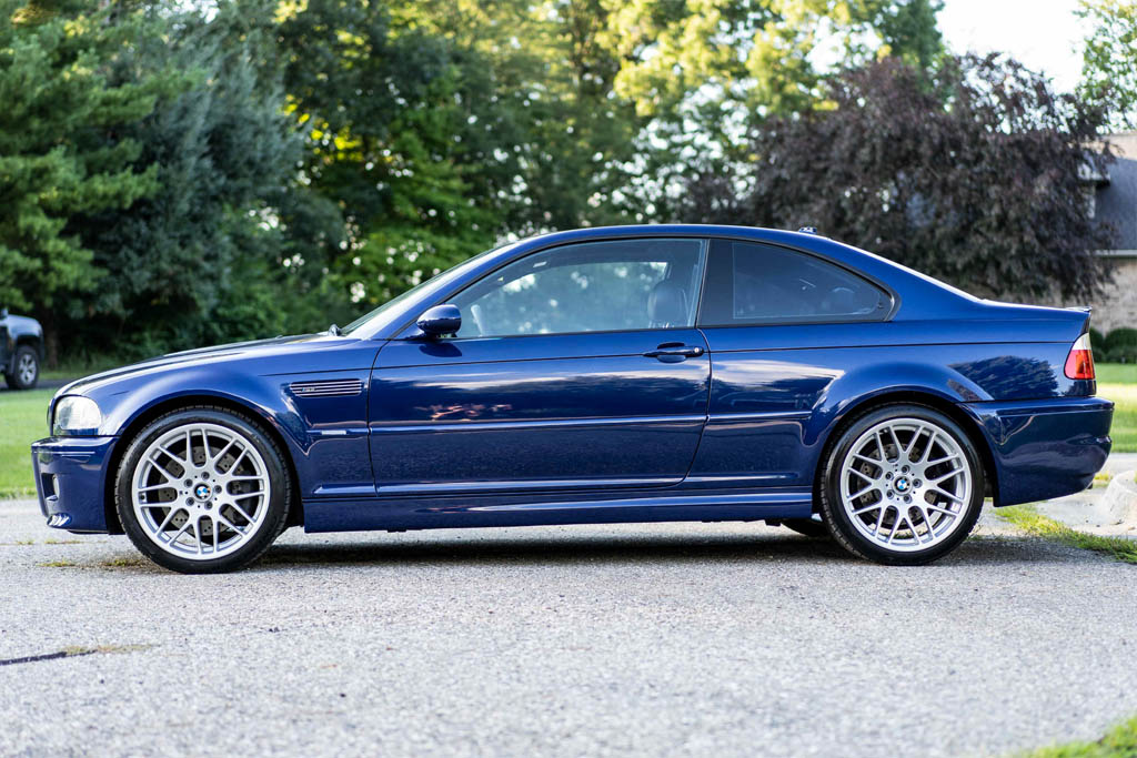 2006 BMW M3 Coupe for Sale | Exotic Car Trader (Lot #22082790)