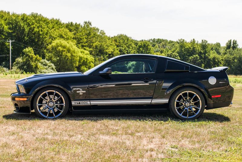 2008 Ford Mustang Shelby GT500 for Sale | Exotic Car Trader (Lot #22082760)
