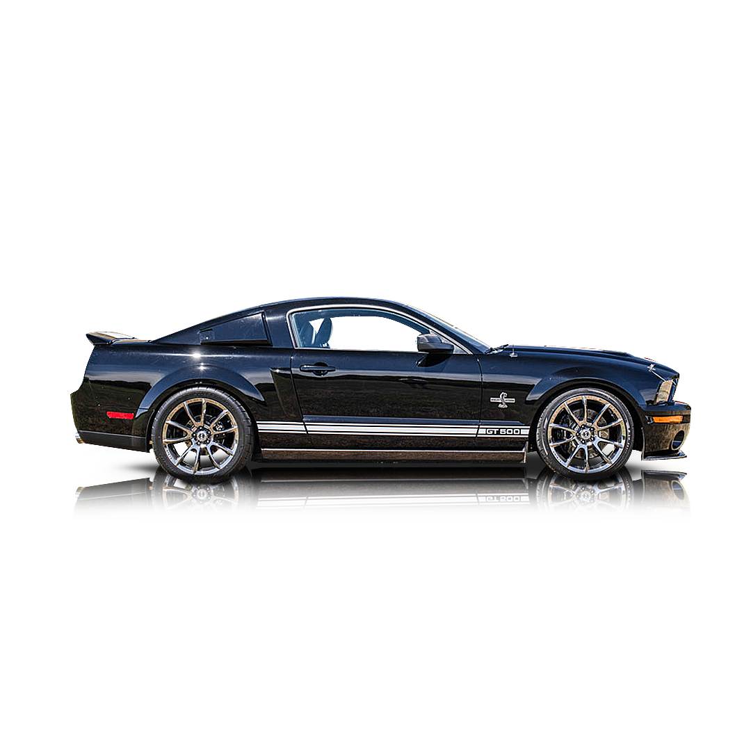 2008 Ford Mustang Shelby GT500 for Sale | Exotic Car Trader (Lot #22082760)