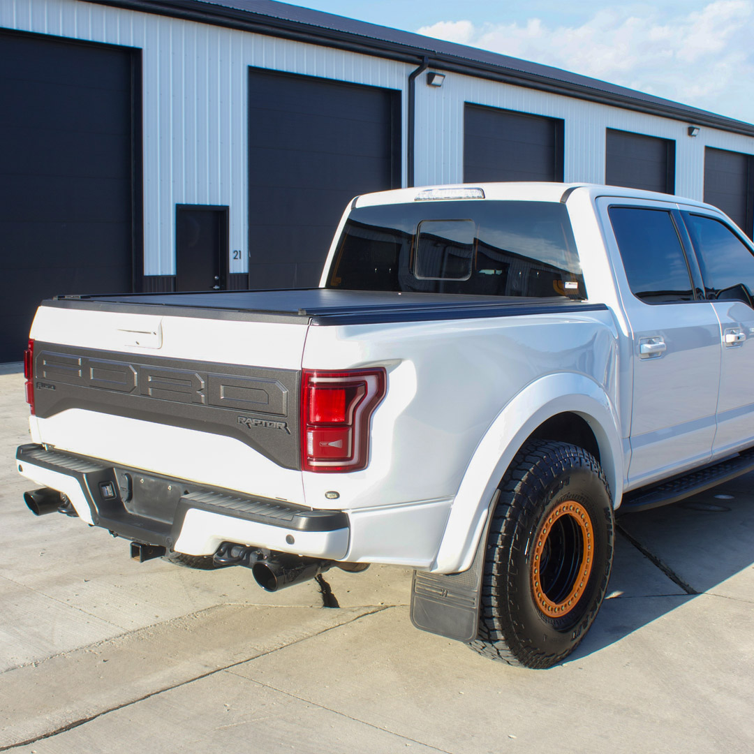2017 Ford F-150 Raptor Widebody for Sale | Exotic Car Trader (Lot ...