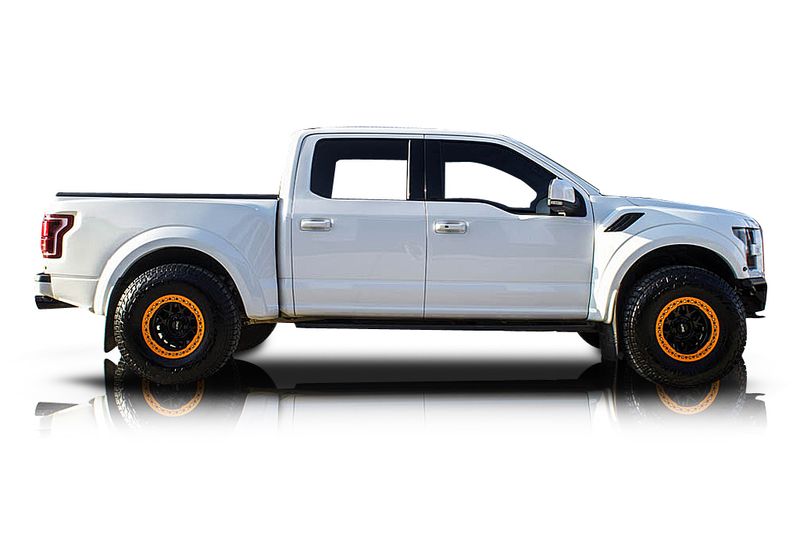 2017 Ford F-150 Raptor Widebody for Sale | Exotic Car Trader (Lot ...