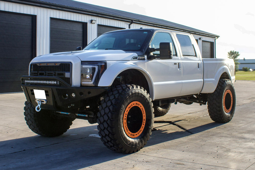 2015 Ford F-350 Lariat Mega Raptor Tribute for Sale | Exotic Car Trader ...