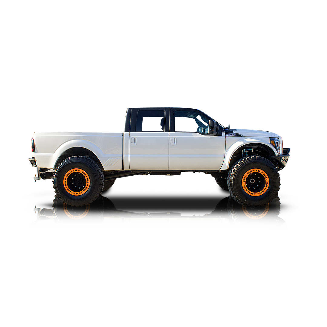 2015 Ford F-350 Lariat Mega Raptor Tribute for Sale | Exotic Car Trader ...