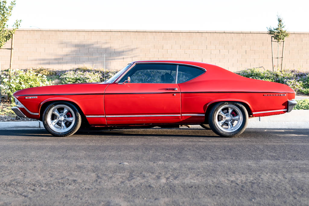 1969 Chevelle Ss 454 Big Block