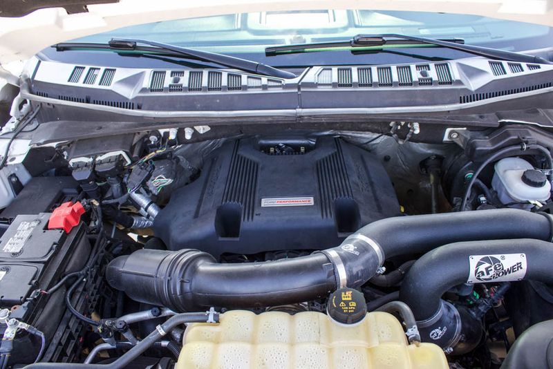 2017 Ford F-150 Raptor Widebody for Sale | Exotic Car Trader (Lot ...