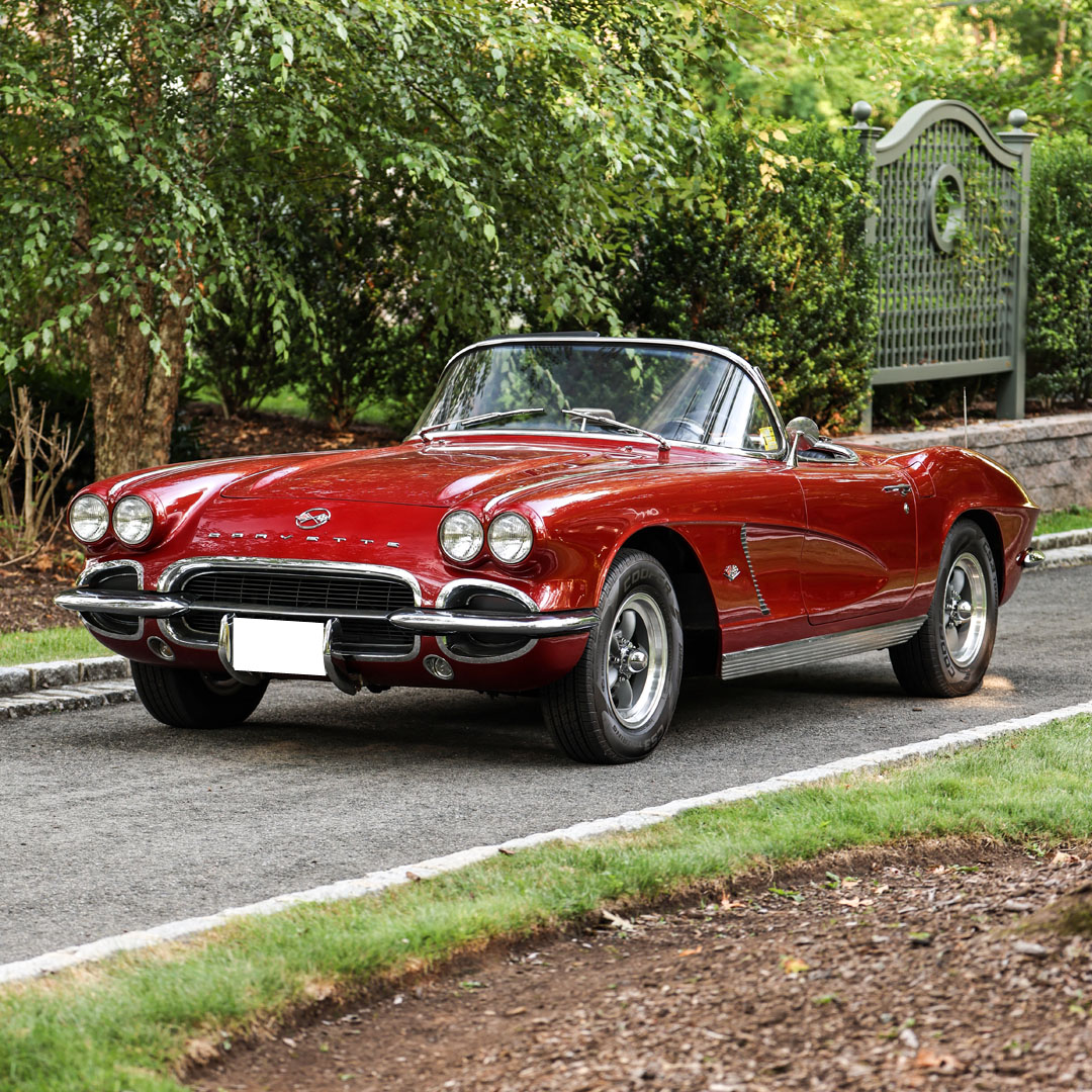 1962 Chevrolet Corvette Convertible for Sale | Exotic Car Trader (Lot ...
