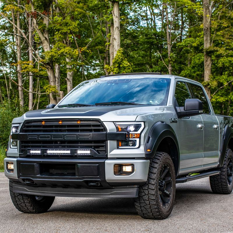 2017 Ford F-150 Roush Off Road for Sale | Exotic Car Trader (Lot #22082809)