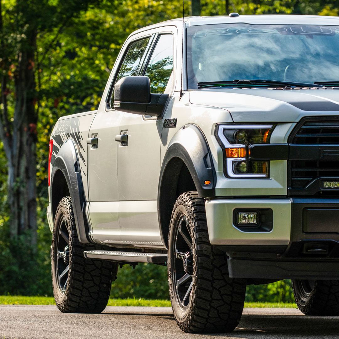 2017 Ford F-150 Roush Off Road for Sale | Exotic Car Trader (Lot #22082809)