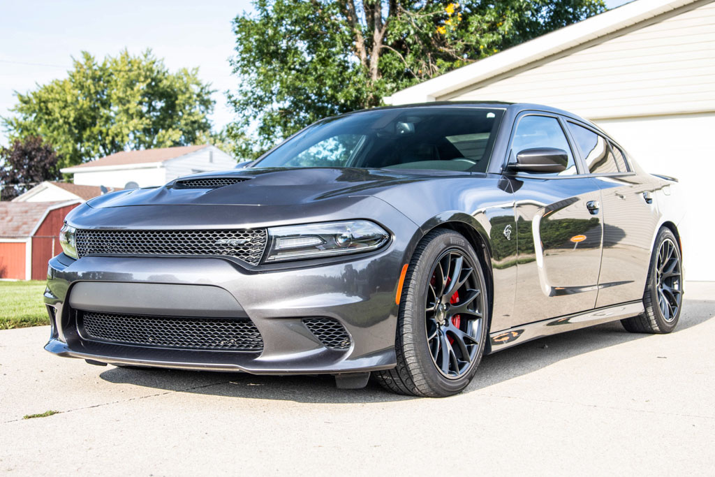 2016 Dodge Charger SRT Hellcat for Sale | Exotic Car Trader (Lot #22082813)