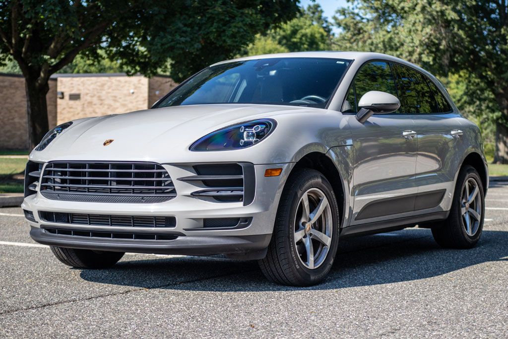 2020 Porsche Macan for Sale | Exotic Car Trader (Lot #22072517)