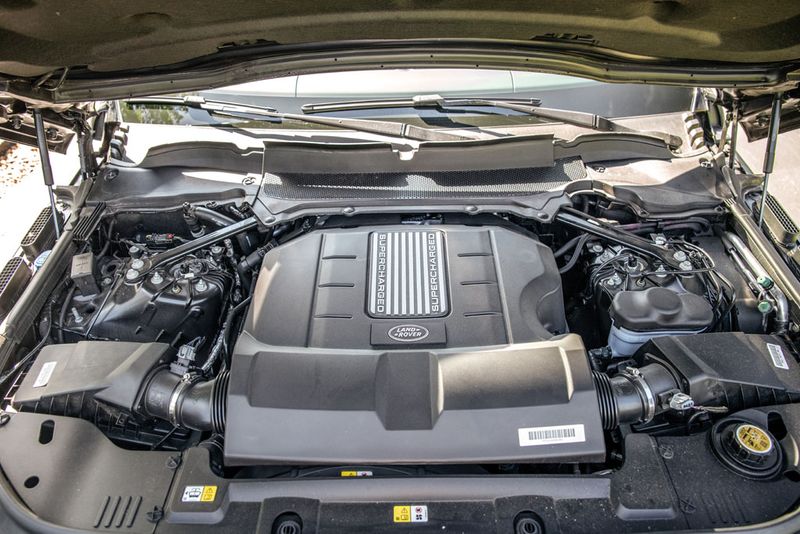 2021 Land Rover Range Rover Overfinch Westminster Edition for Sale ...