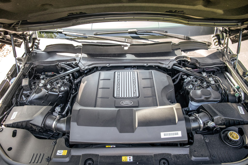 2021 Land Rover Range Rover Overfinch Westminster Edition for Sale ...