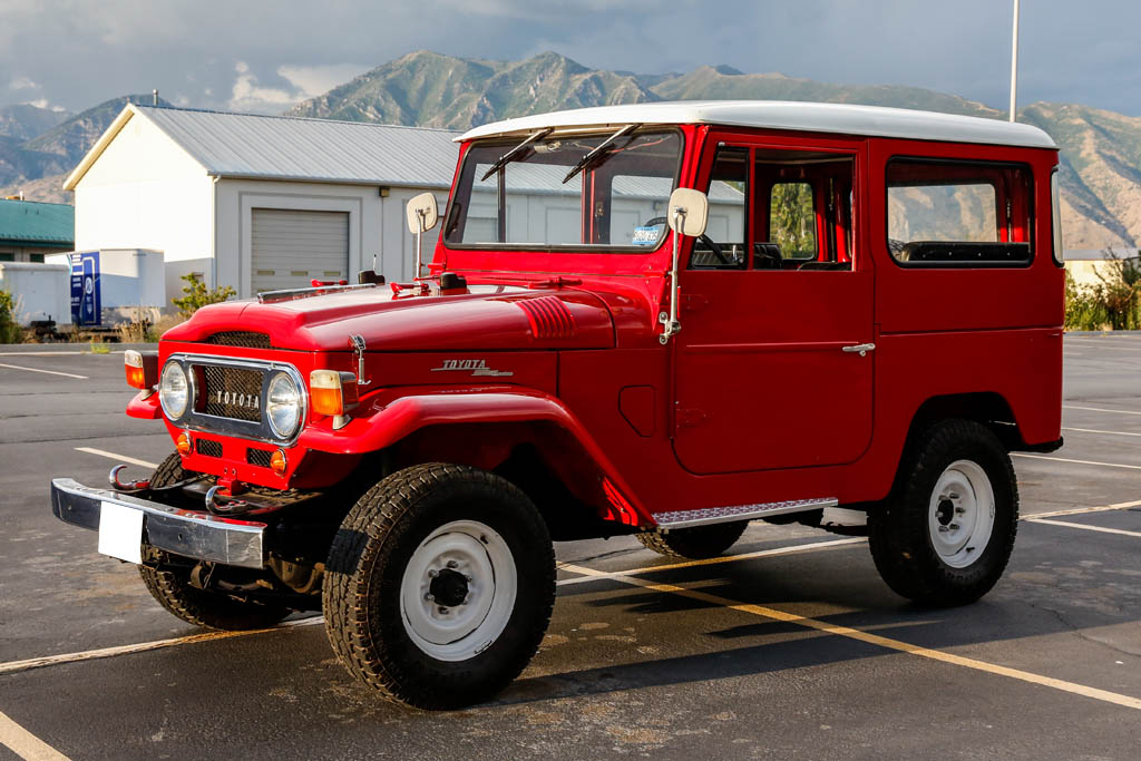 Land Cruiser Fj40 Diesel For Sale at Jasper Vogel blog