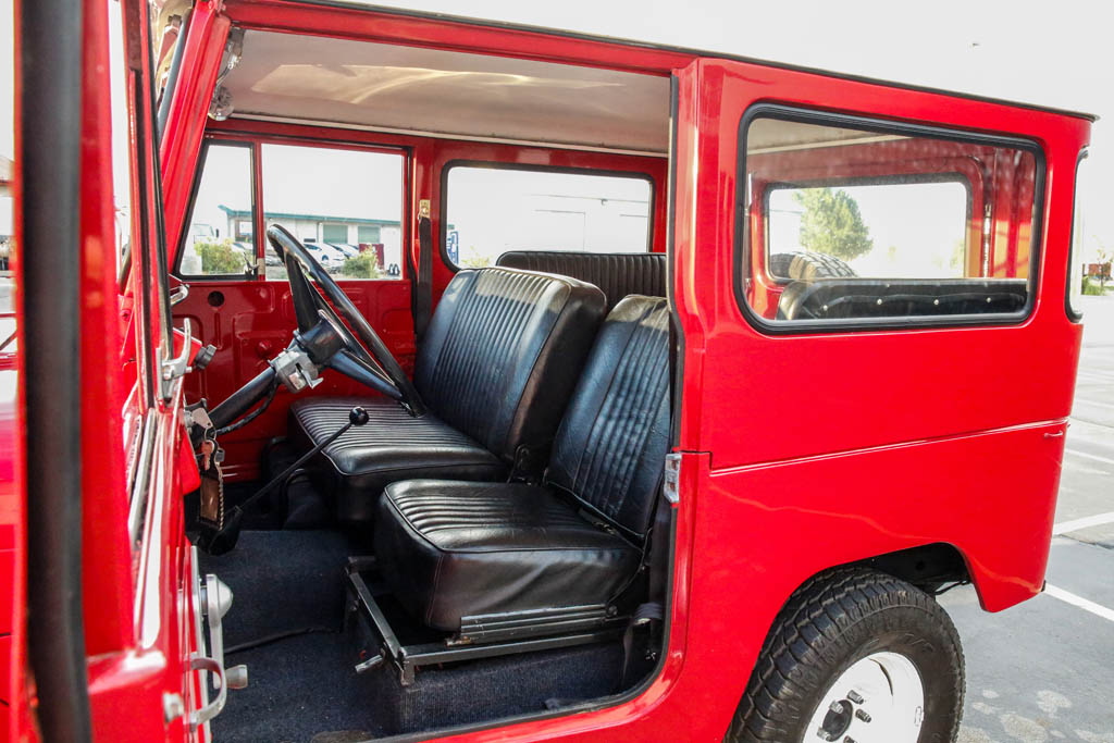 1969 Toyota Land Cruiser FJ40 Diesel for Sale | Exotic Car Trader (Lot ...