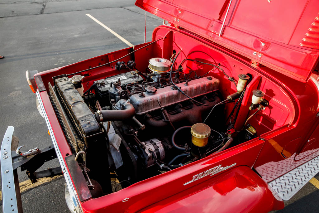 1969 Toyota Land Cruiser FJ40 Diesel for Sale | Exotic Car Trader (Lot ...