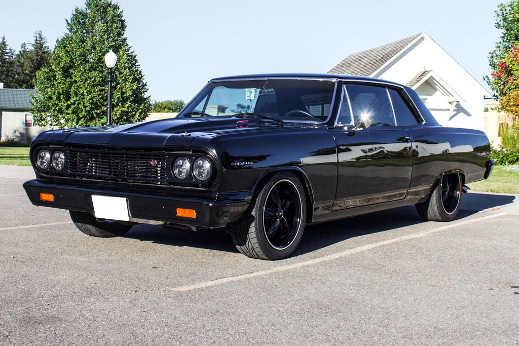 1964 Chevrolet Chevelle Malibu SS for Sale | Exotic Car Trader (Lot ...