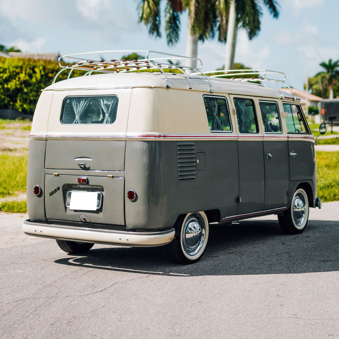 1961 Volkswagen Bus Split Window for Sale | Exotic Car Trader (Lot ...