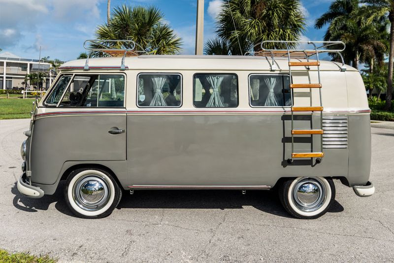 1961 Vw Bus