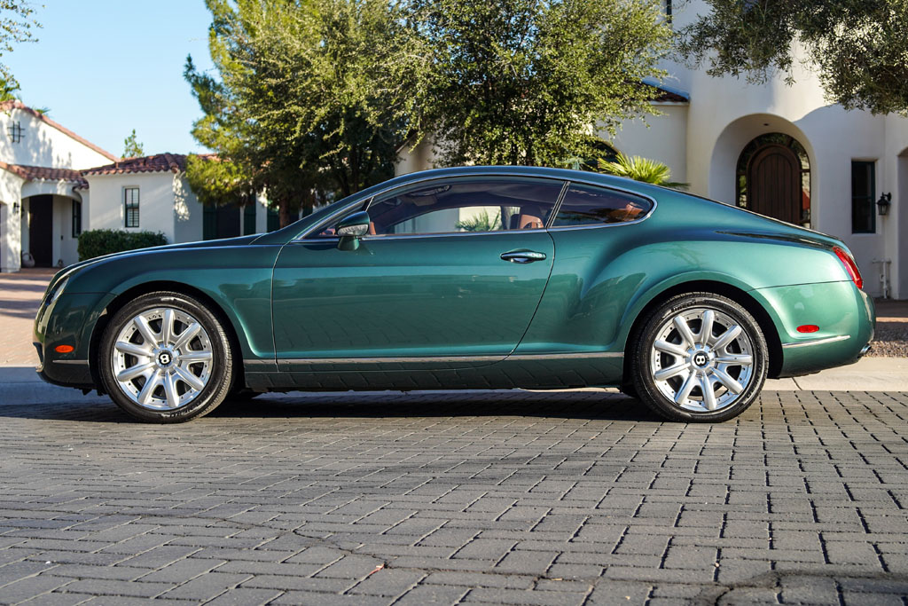 2005 Bentley Continental Coupe for Sale | Exotic Car Trader (Lot #22082854)