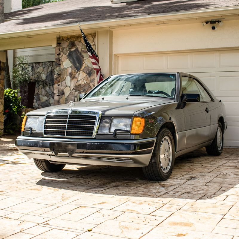 1988 Mercedes-Benz 300CE Coupe for Sale | Exotic Car Trader (Lot #22082817)