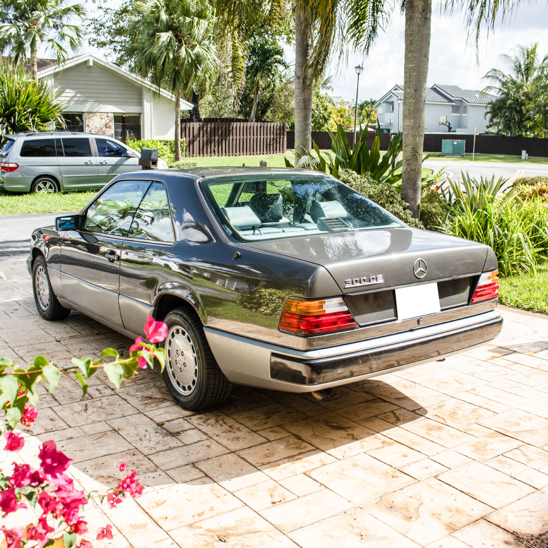 1988 Mercedes-Benz 300CE Coupe for Sale | Exotic Car Trader (Lot #22082817)