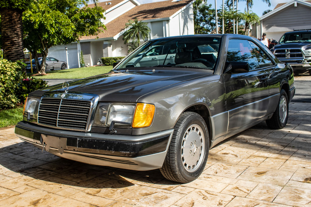 1988 Mercedes-Benz 300CE Coupe for Sale | Exotic Car Trader (Lot #22082817)