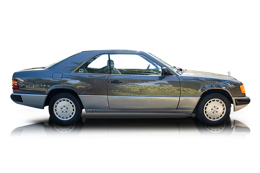 1988 Mercedes-Benz 300CE Coupe for Sale | Exotic Car Trader (Lot #22082817)