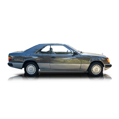 1988 Mercedes-Benz 300CE Coupe for Sale | Exotic Car Trader (Lot #22082817)