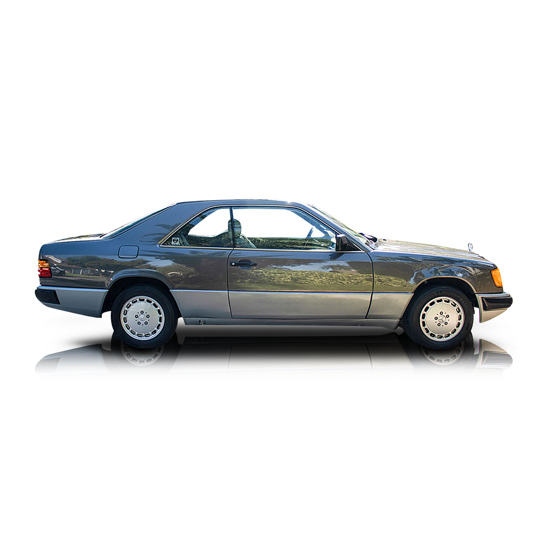 1988 Mercedes-Benz 300CE Coupe for Sale | Exotic Car Trader (Lot #22082817)